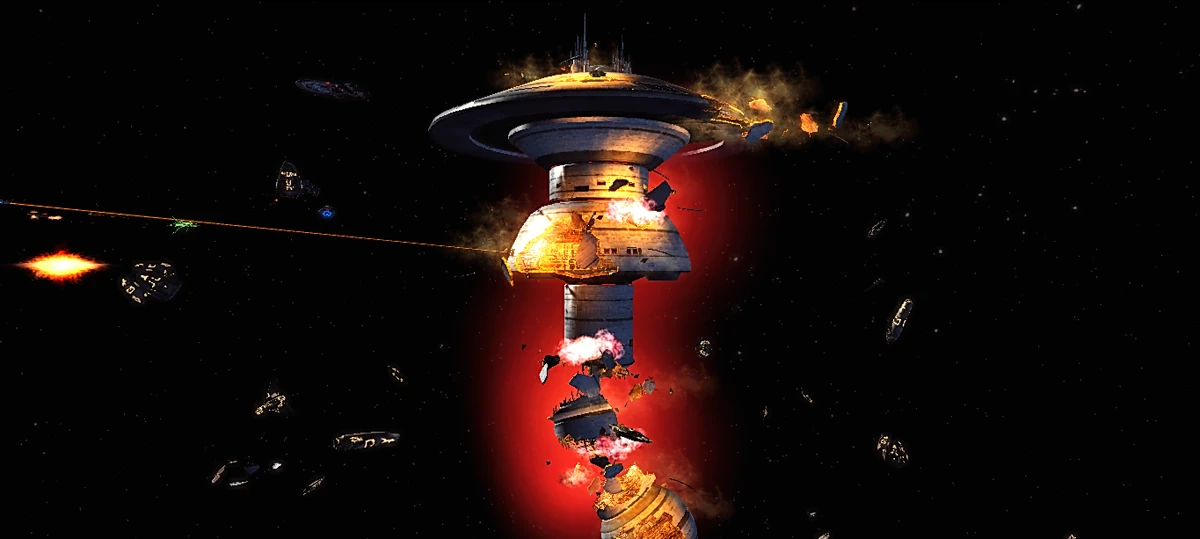 Battle of Starbase 278 | Memory Gamma | Fandom