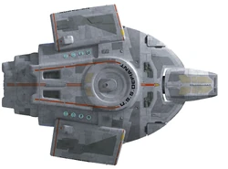 Defiant class (Vanguard) | Memory Gamma | Fandom