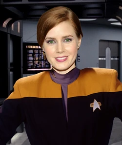 Sarah Adams | Memory Gamma | Fandom