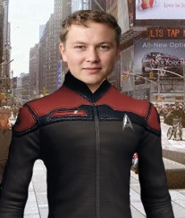 Joshua Sprinter | Memory Gamma | Fandom