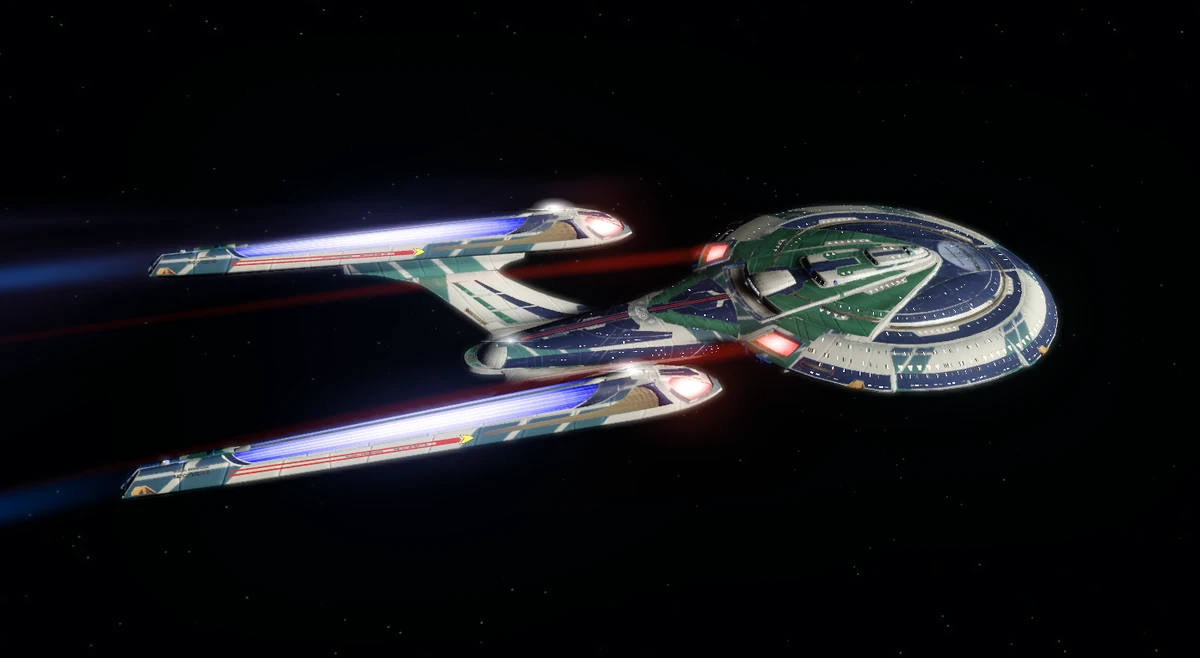 USS Archangel | Memory Gamma | Fandom