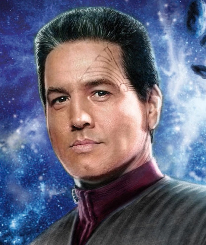 Chakotay Vanguard Memory Gamma Fandom