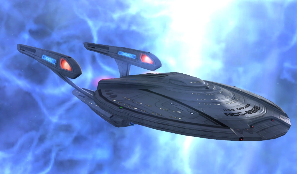 USS Santander (NCC-89988) | Memory Gamma | Fandom