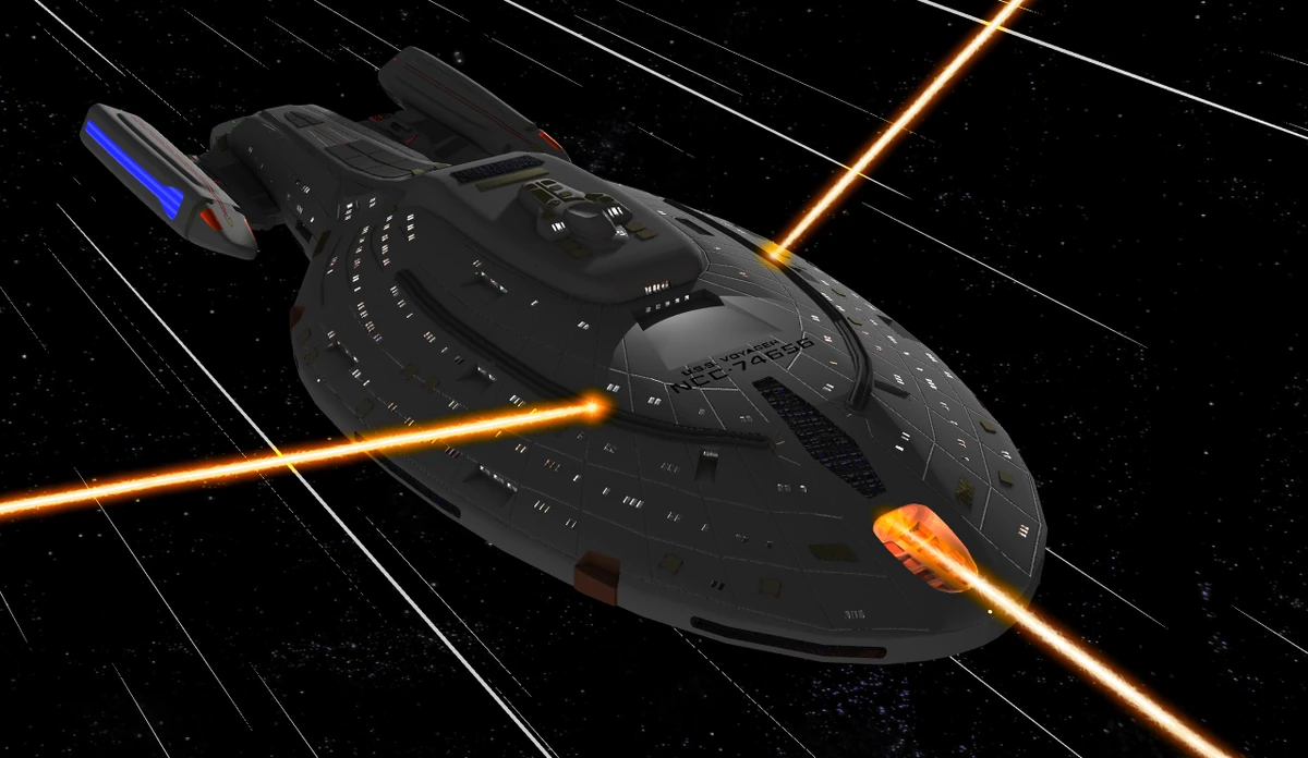 STAR TREK - World Razer - Tech Analysis | SpaceBattles