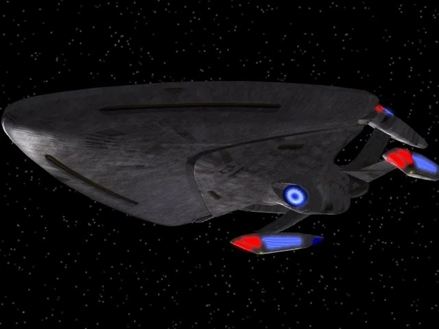 USS Prometheus (Mirror) | Memory Gamma | Fandom