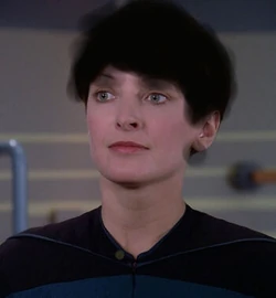 Foster (Ensign) | Memory Gamma | Fandom
