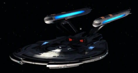 Starfleet Tug Classes (2390s) | Memory Gamma | Fandom
