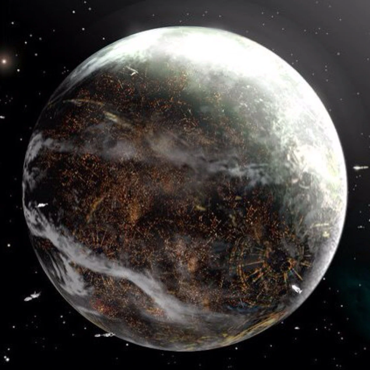 Zitia Prime | Memory Gamma | Fandom