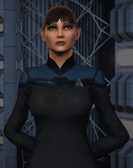 T'mor Elsenburg | Memory Gamma | Fandom