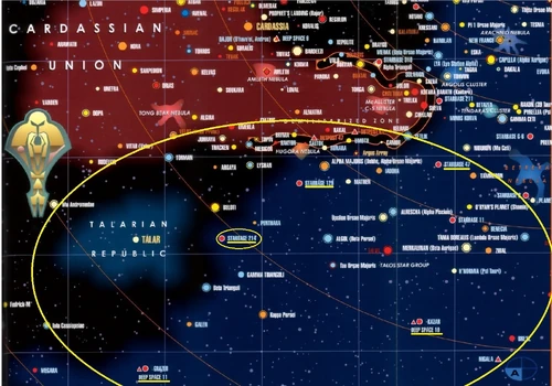 Starbase 214 | Memory Gamma | Fandom