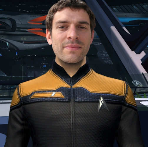 Jonathan Ports | Memory Gamma | Fandom