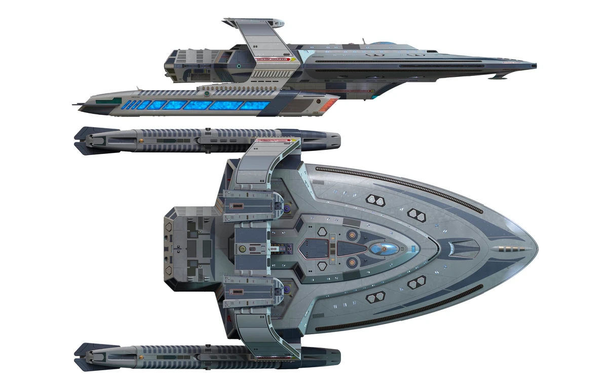 USS Sojourner (NCC-87809) | Memory Gamma | Fandom