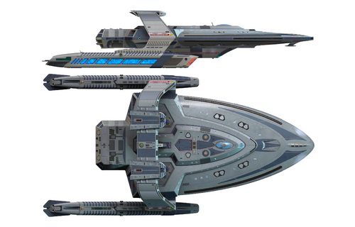 USS Scout (NCC-87803) | Memory Gamma | Fandom