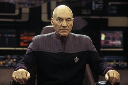Jean-Luc Picard (alternate) | Memory Gamma | Fandom