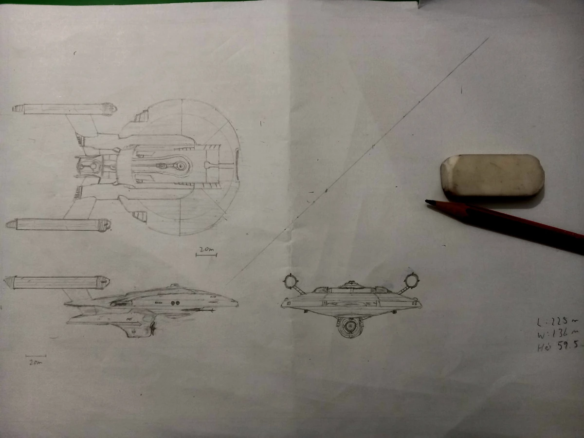 Annex-class (My CoE) | Memory Gamma | Fandom