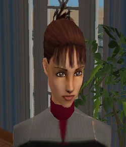 Sara Thales | Memory Gamma | Fandom