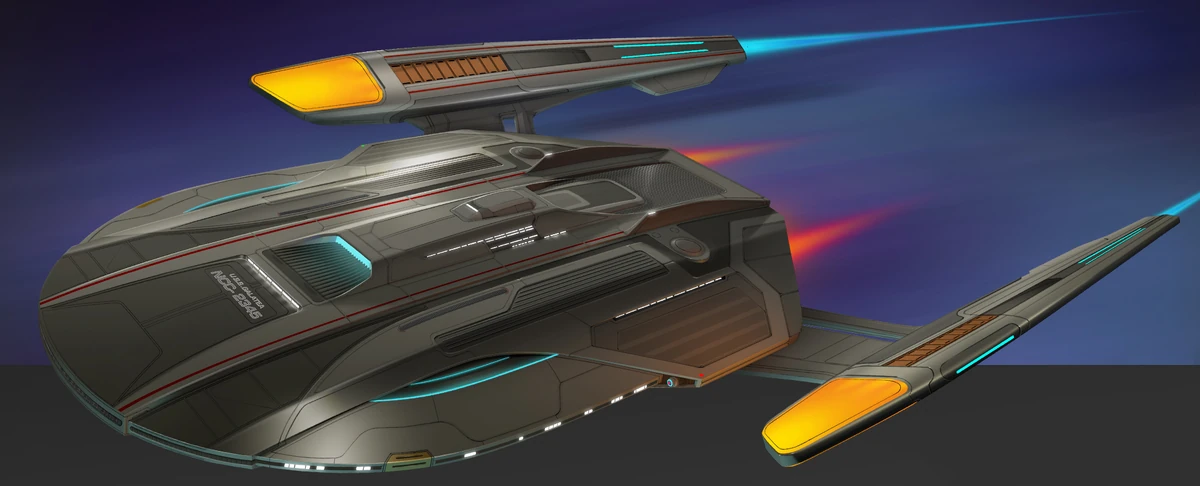 USS Galatea | Memory Gamma | Fandom