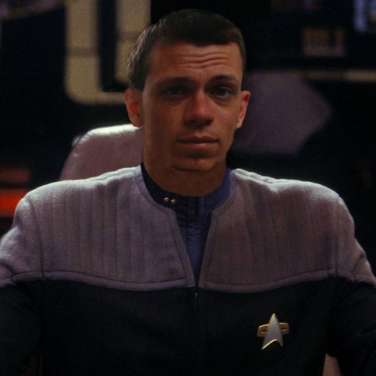Story:Lieutenant Allan Hood, Chief Science Officer, Personal Log ...