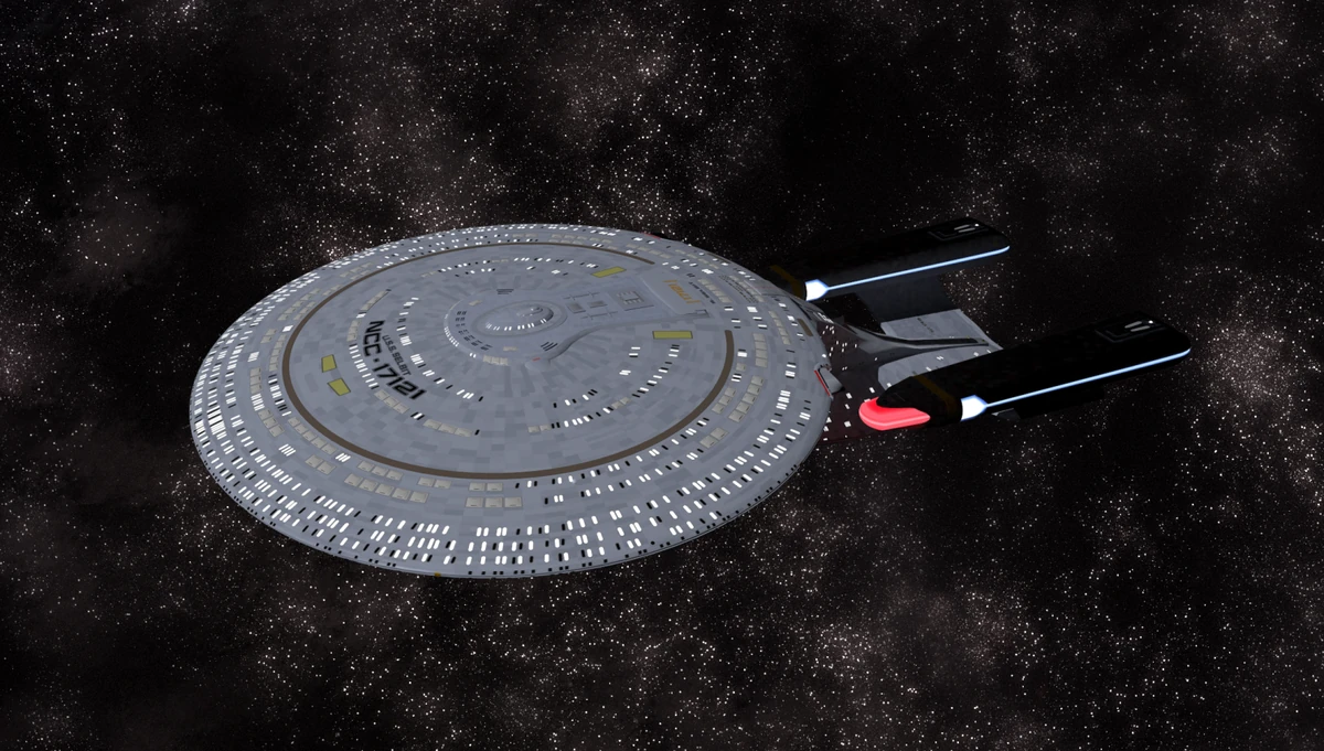USS Selbit (NCC-17121) | Memory Gamma | Fandom