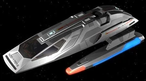 USS Legerdemain (NCC-79860) | Memory Gamma | Fandom