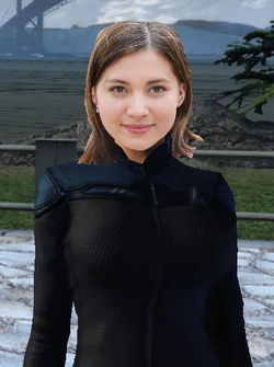 Elizabeth Hayen | Memory Gamma | Fandom