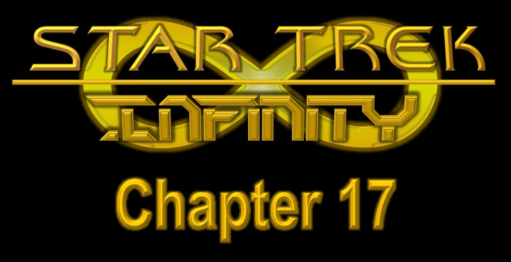 Story:Star Trek - Infinity/Chapter 17 | Memory Gamma | Fandom