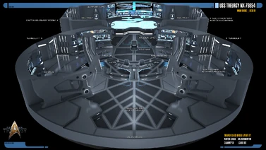 USS Legerdemain (NCC-79860) | Memory Gamma | Fandom