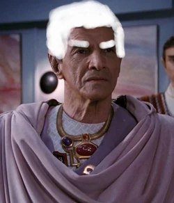 T'Soran | Memory Gamma | Fandom