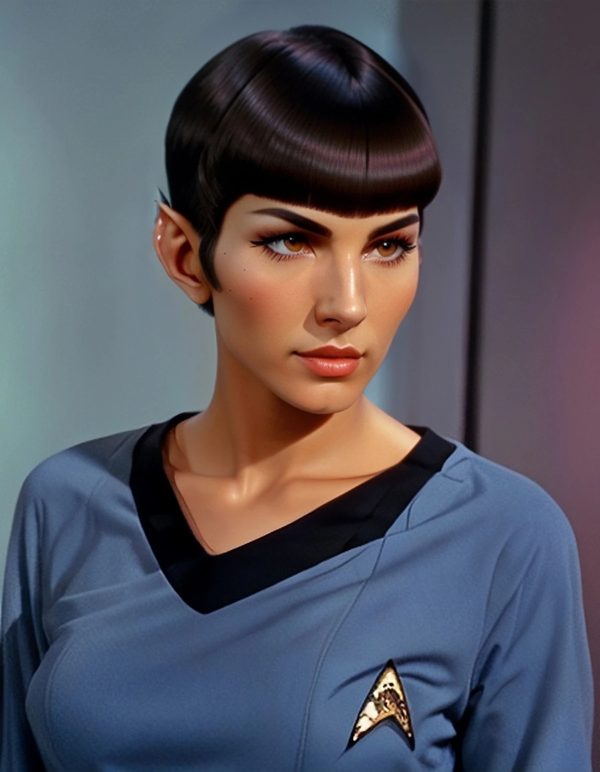 T'Laan | Memory Gamma | Fandom