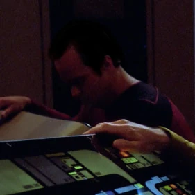 David Trumbull | Memory Gamma | Fandom