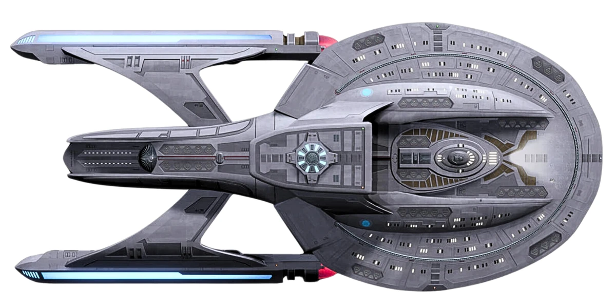 Category:Luna class starships | Memory Gamma | Fandom