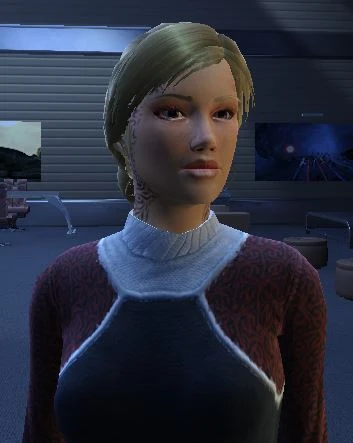 Lauren Washington | Memory Gamma | Fandom