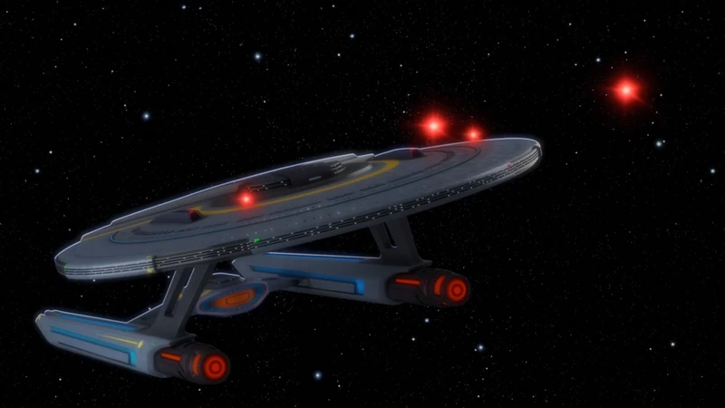 California class | Memory Gamma | Fandom