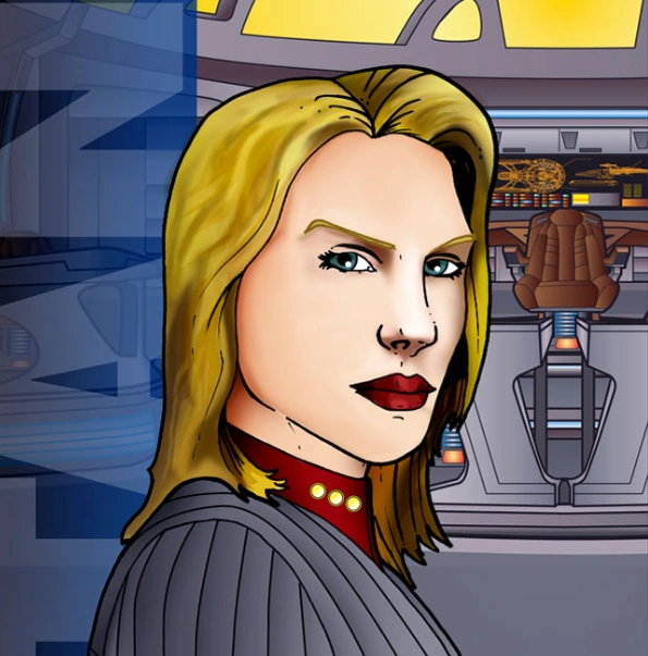 Christine Vale | Memory Gamma | Fandom