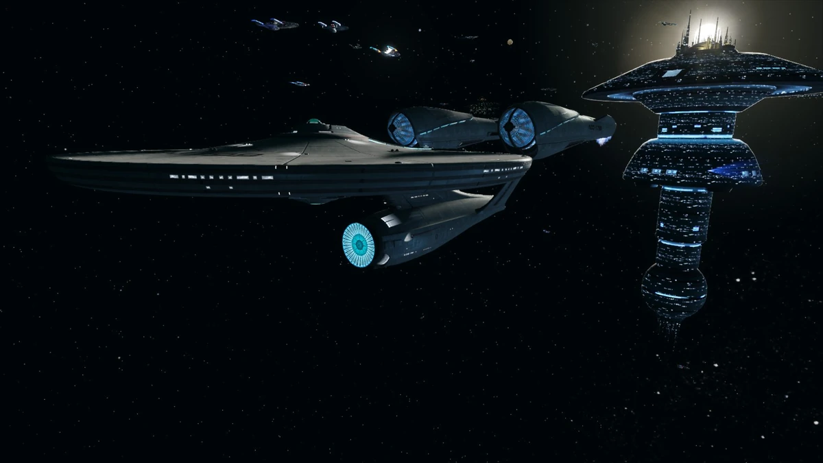 USS Valiant | Memory Gamma | Fandom