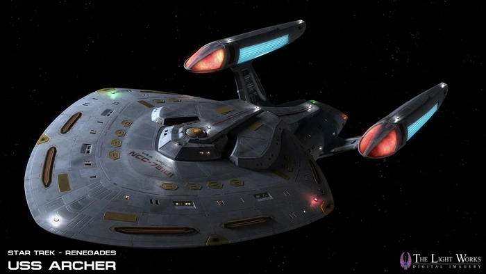 USS Archer (NCC-78101) | Memory Gamma | Fandom