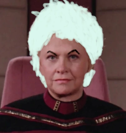 Barbara McIntyre | Memory Gamma | Fandom