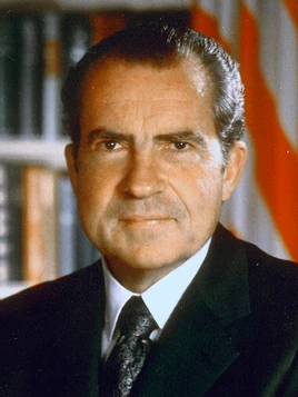 Richard Nixon | Memory Gamma | Fandom