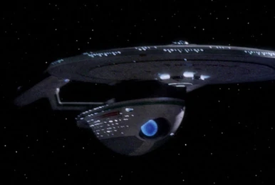 Star Trek Uss Mars