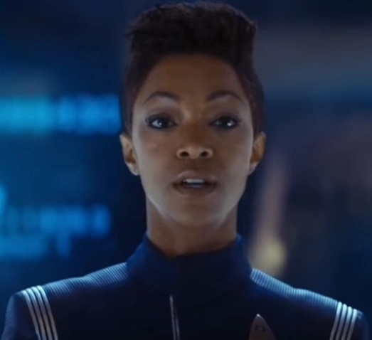 Michael Burnham | Memory Gamma | Fandom