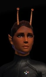 Shara Mantis | Memory Gamma | Fandom