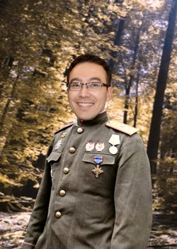 Jones McBortus | Memory Gamma | Fandom