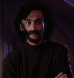 Mark Baker | Memory Gamma | Fandom