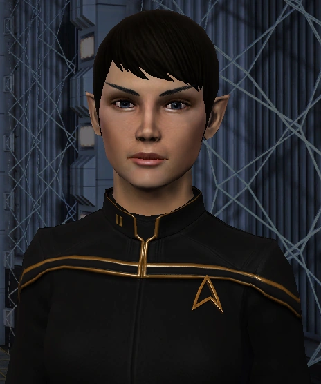 T'Vrell (Broken Federation) | Memory Gamma | Fandom