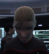 USS Virgo (NCC-1136) personnel | Memory Gamma | Fandom