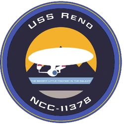USS Reno (NCC-11378) | Memory Gamma | Fandom