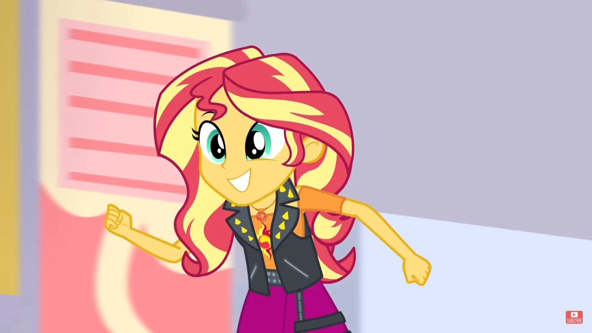 Sunset Shimmer | Memory Gamma | Fandom