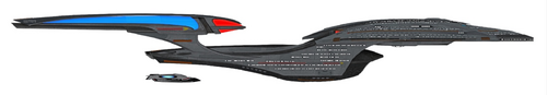 USS Indefatigable (NX-97005) | Memory Gamma | Fandom
