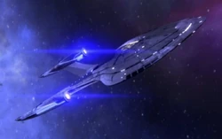 USS Protostar (NX-76884) | Memory Gamma | Fandom