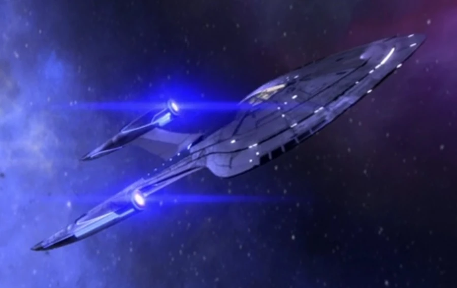USS Protostar (NX-76884) | Memory Gamma | Fandom
